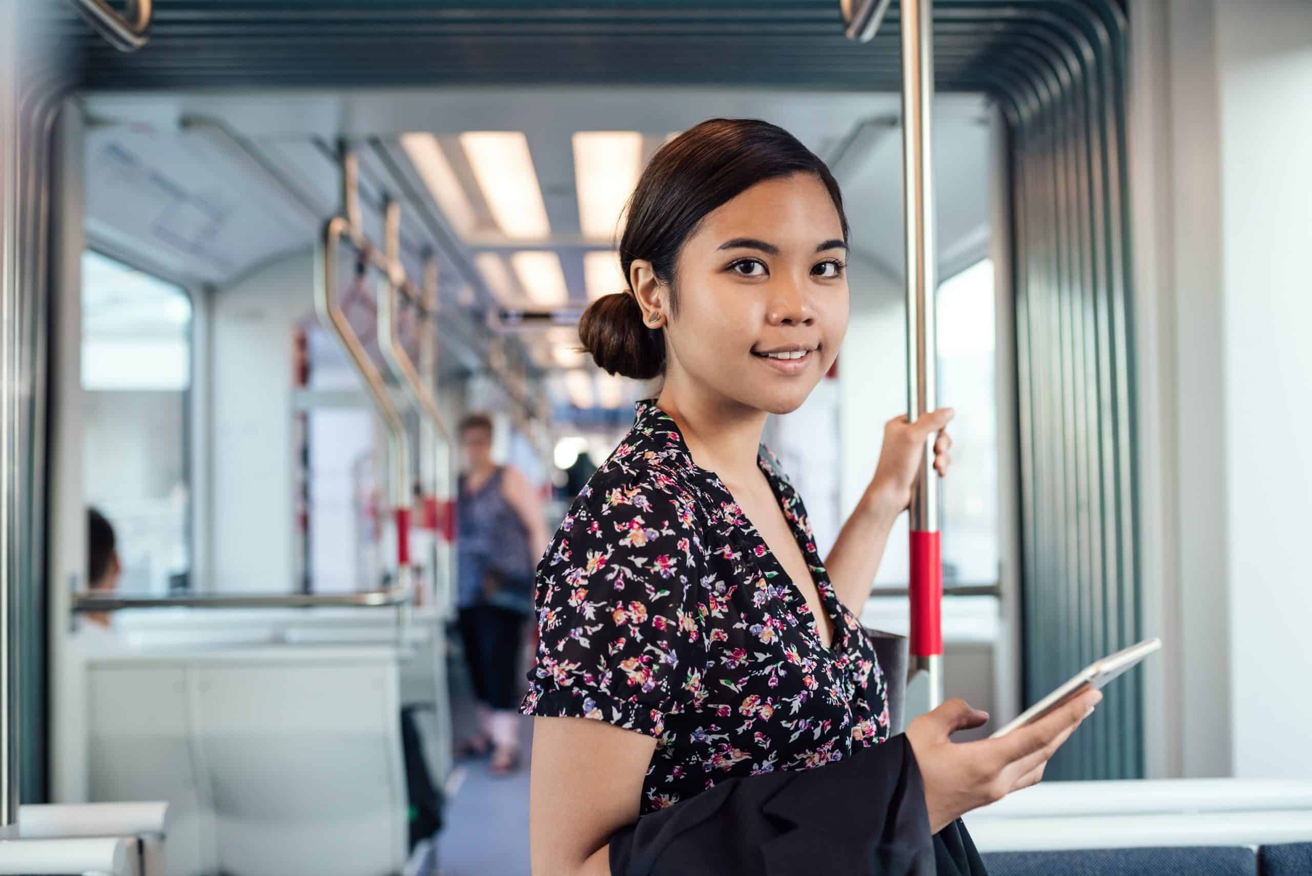 Discounted Bus Fare Cards for Low Income Utahns