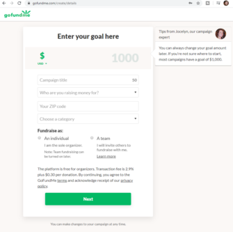 How To Make Money On GoFundMe: 23 Tips - Low Income Relief