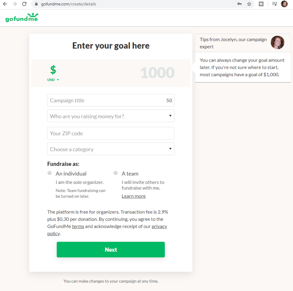 How To Make Money On GoFundMe: 23 Tips - Low Income Relief