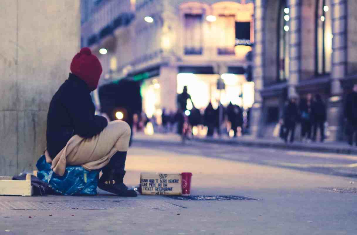 Get Help With Homeless