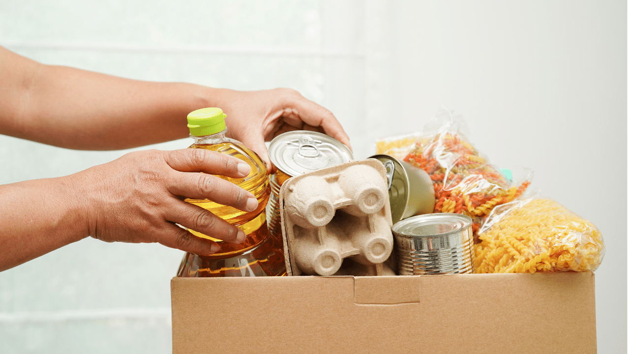 CSFP Program Provides Free Food Boxes for Seniors