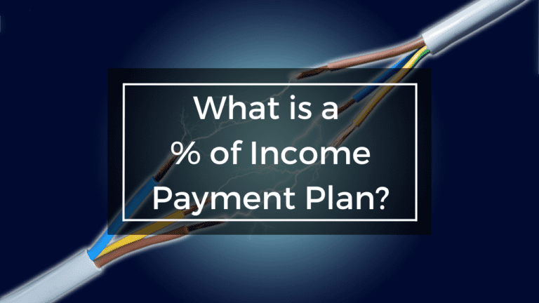 What Is A Percentage Of Income Payment Plan (PIPP Plan)?