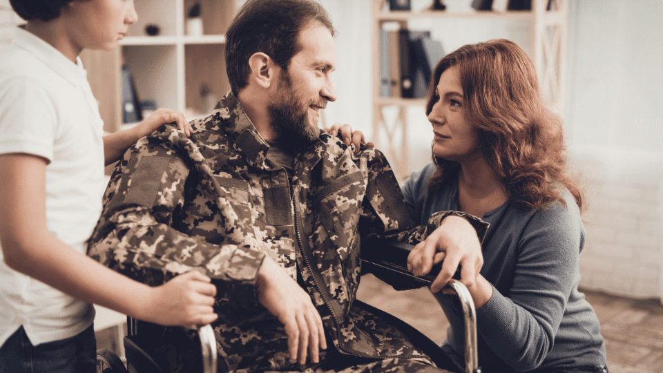 How To Get Free Home Modifications For Disabled People - Low Income Relief