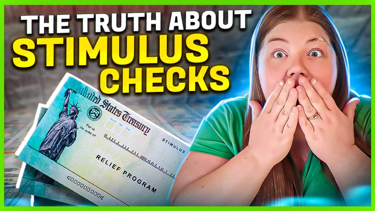 The Truth About The Fourth Stimulus Check & More Low Income News - Low ...