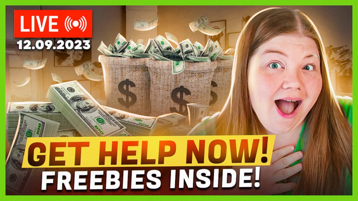 Save Money & Get Free Stuff - Low Income Relief