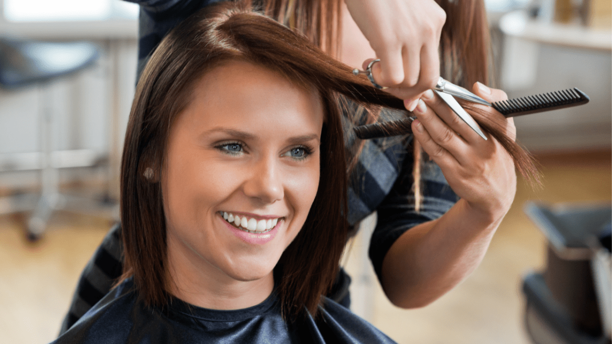 12 Easy Ways To Get Free Hair Cuts