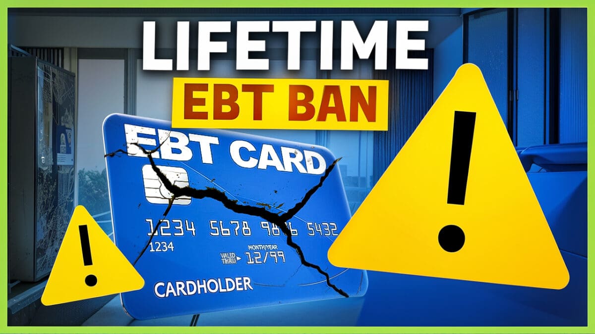 You Could Lose Food Stamps Forever With An Intentional Program Violation