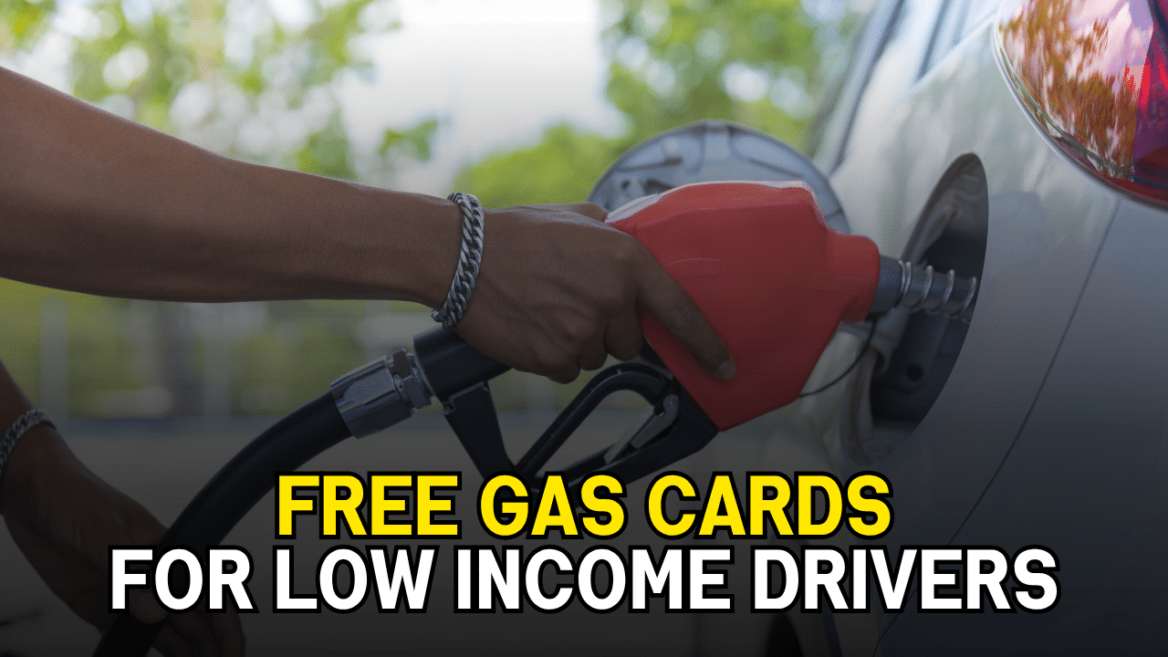 How to Apply for Free Gas Cards Online